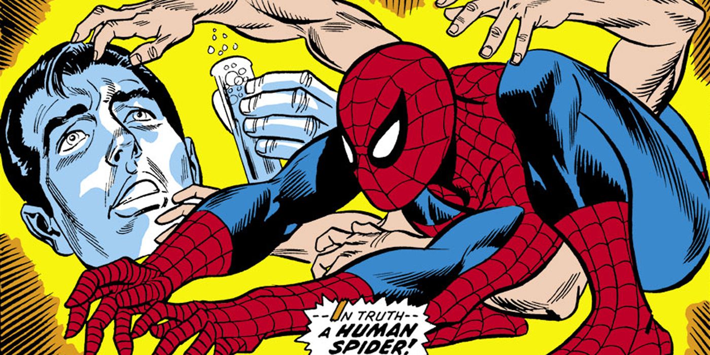Spider-Man: Every Time Peter Parker Lost His Powers In The Comics (& How)