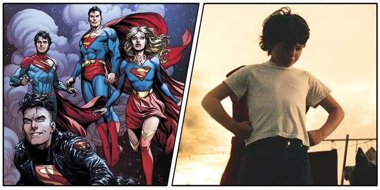 Datos sobre Superman que han cambiado y que han permanecido iguales