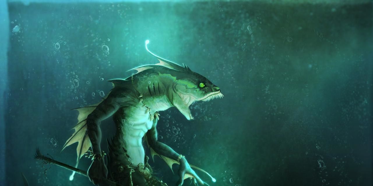 Dungeons & Dragons: 10 Facts You Need To Know About The Fish People ...