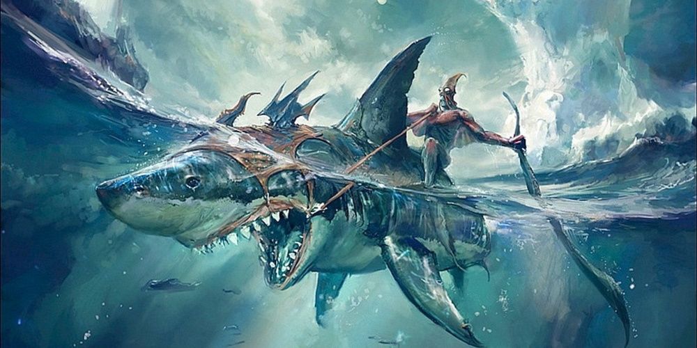 Dungeons & Dragons: 10 Facts You Need To Know About The Fish People ...