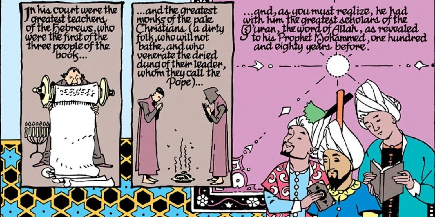 The Sandman: 'Ramadan' Is STILL Dream's Most Magical Moment