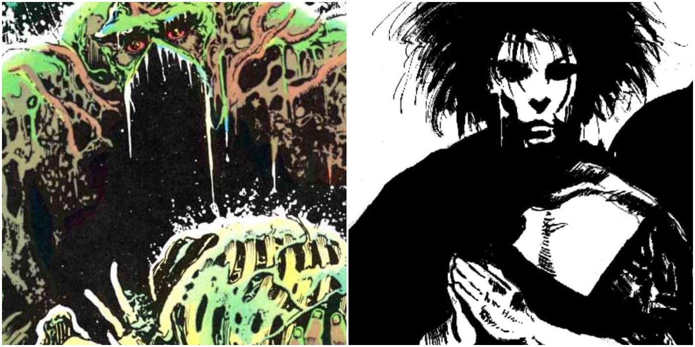 5 Reasons The Sandman Is The Best Horror Comic (& 5 Reasons It's Alan ...