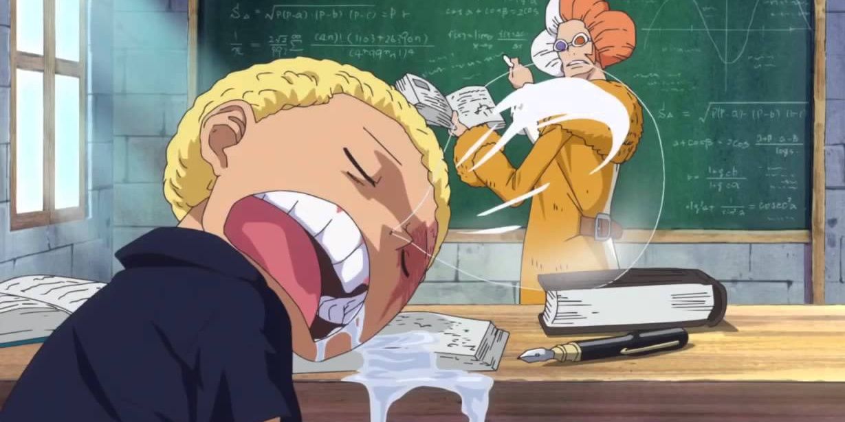 One Piece: 10 Things About Its World That Don't Make Sense