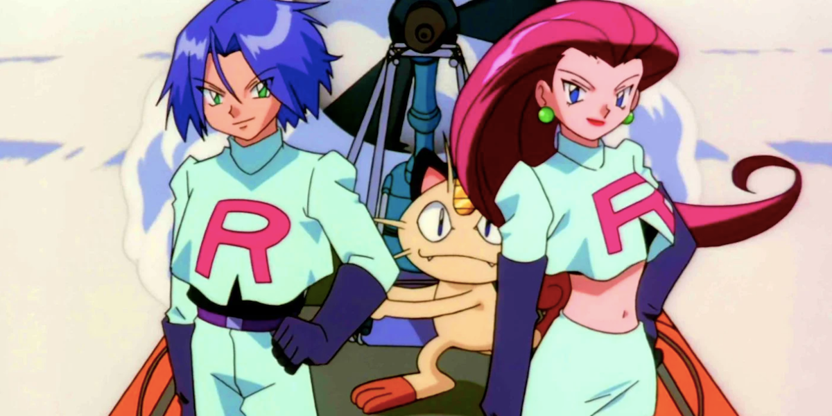 Pokemon: Team Rocket Clone Theory Attempts to Explain Their Change From ...