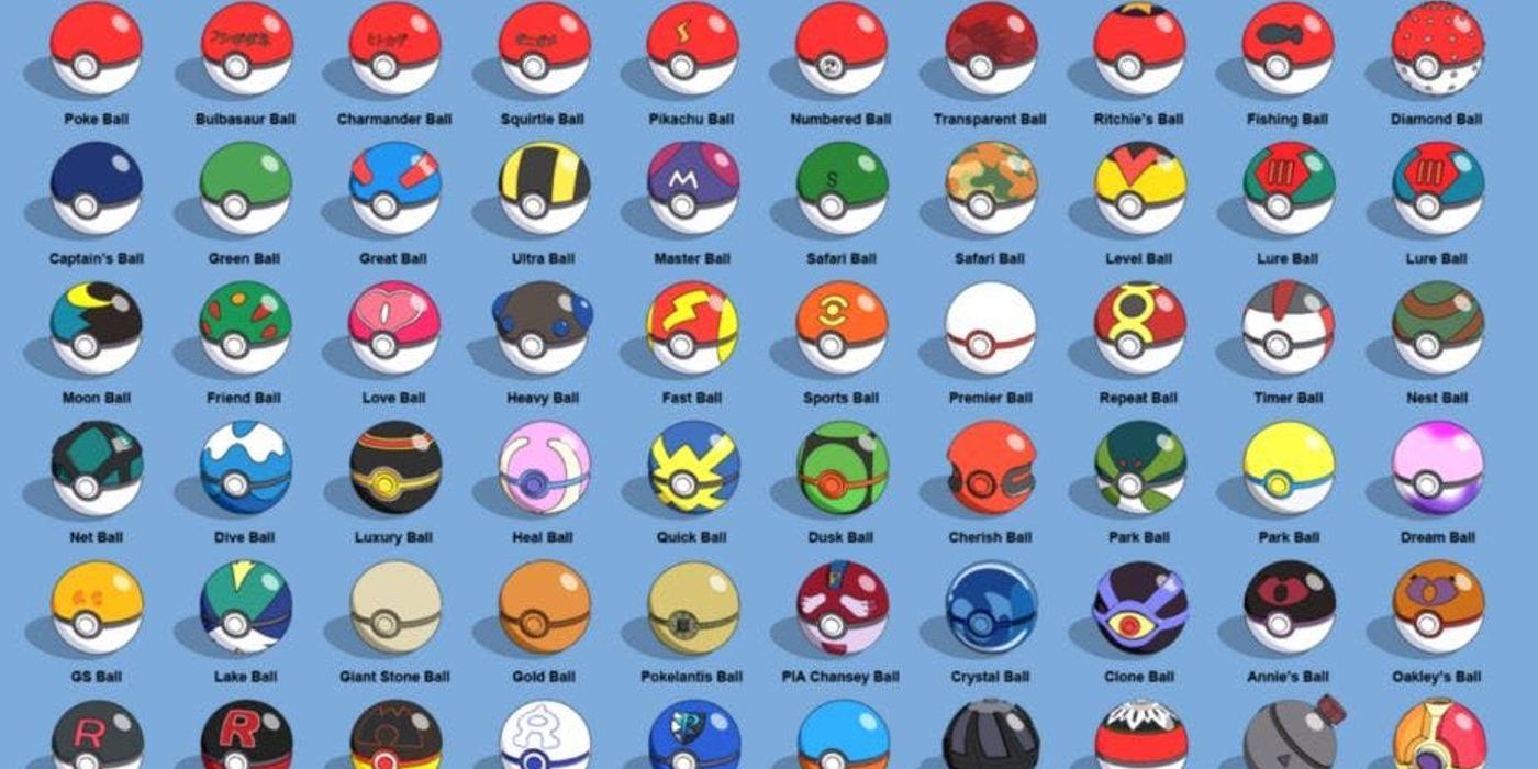 Pokémon: 10 Useful Items From The Games They Don't Use In The Show