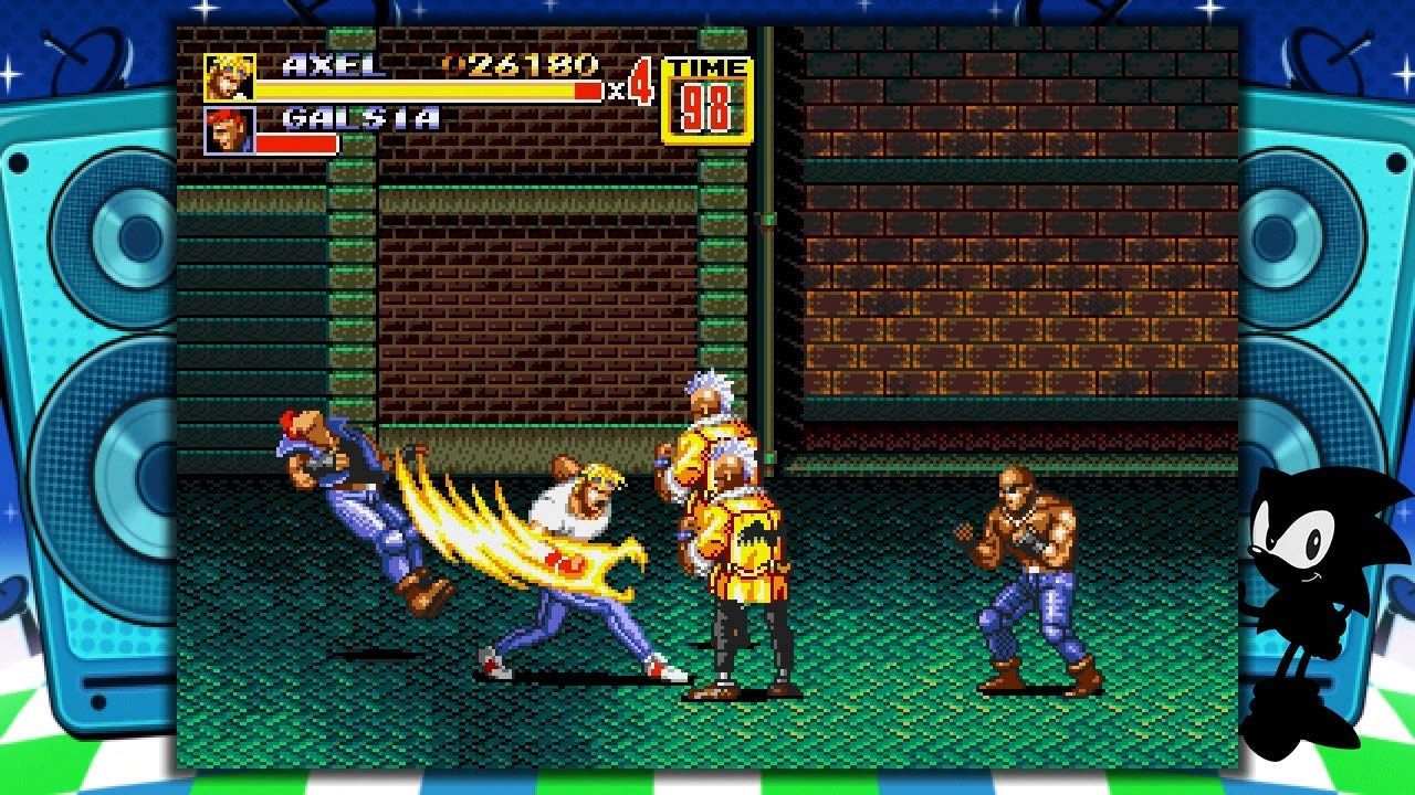 Best Sega Genesis Games, Ranked