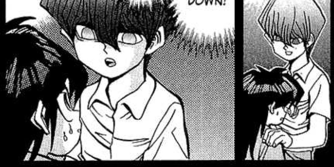 Yu-Gi-Oh! 10 Things About Mokuba That Changed Between The Manga And Anime