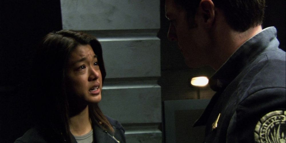 Battlestar Galactica: Which Character You Are Based On Your MBTI®