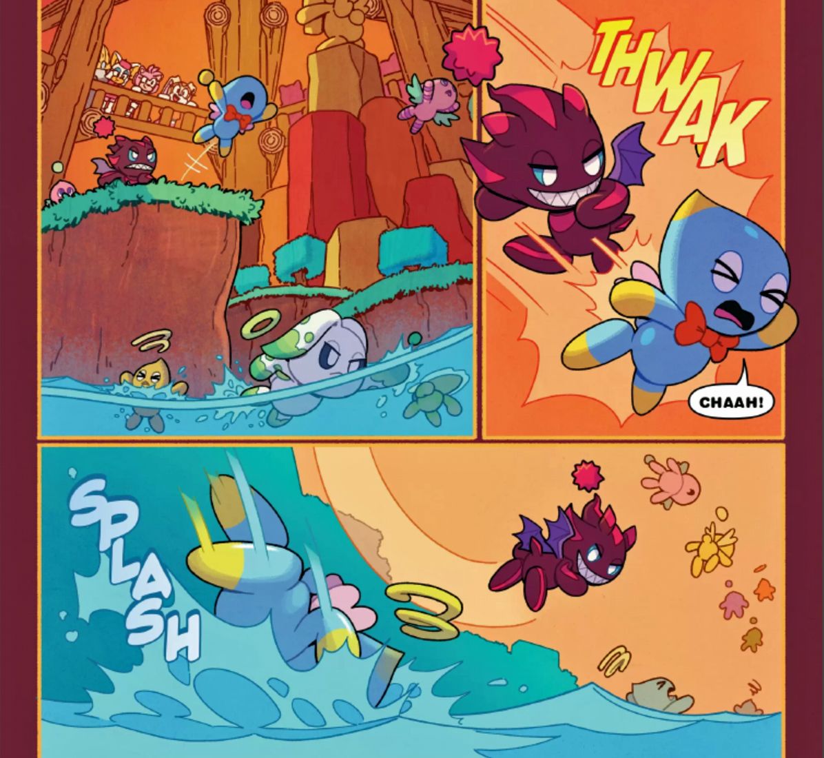 Chao Racing: The Sonic Adventure Mini-Game Just Made an ADORABLE Comeback