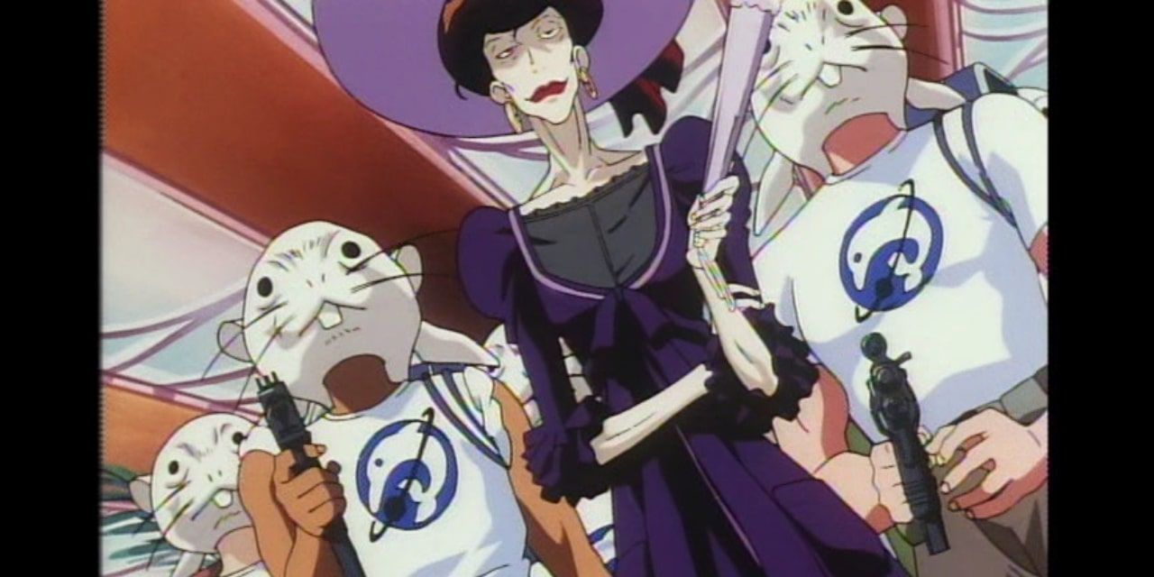 Cowboy Bebop: 10 Characters Modeled After Real People