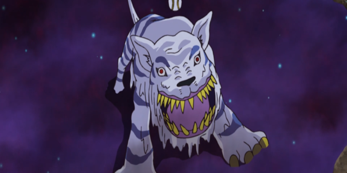 Digimon Adventure 2020 Just Gave MetalGreymon a Brand New Power-Up