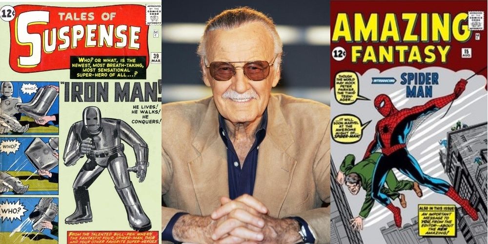 10 Comic Book Writers That Shaped The Industry