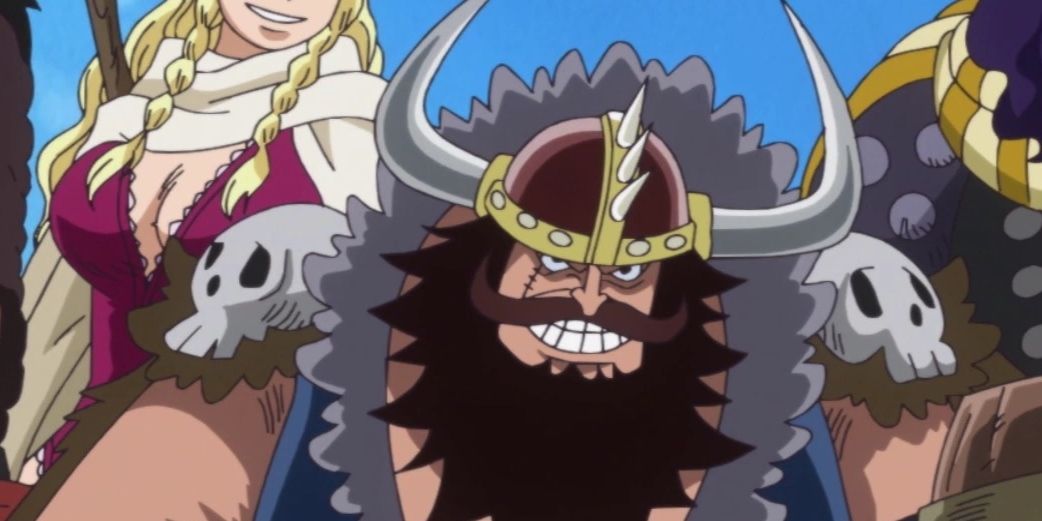 One Piece: Every Member of Buggy's Delivery, Ranked According To ...