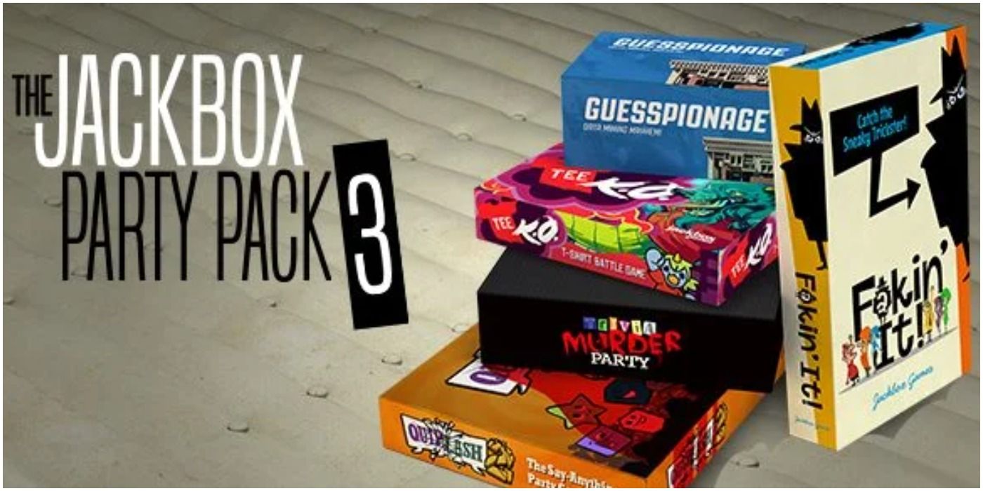 Four Multiplayer Games To Play From Home