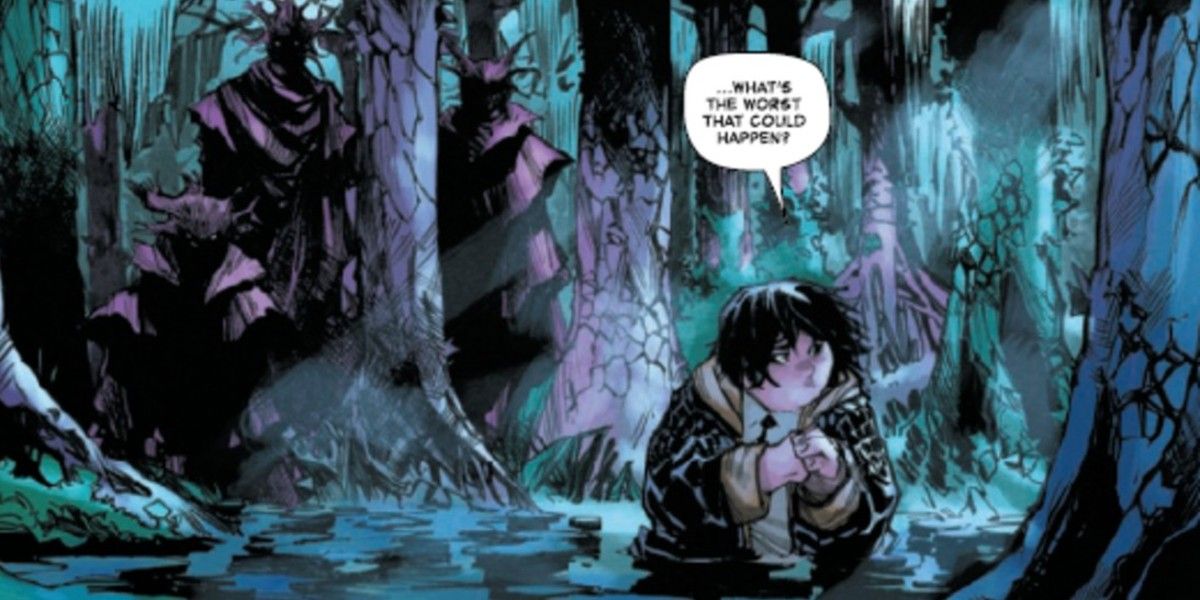 Strange Academy: Doctor Strange's New Magic School Has FIERCE New Rivals