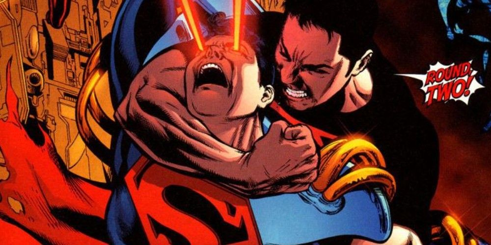Superman: 10 Things To Know About The Older Superboy, Conner Kent