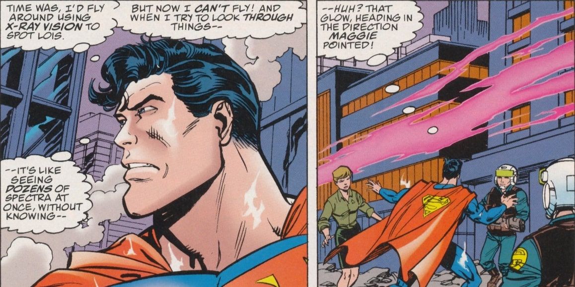 Electric Superman: His Powers, Explained