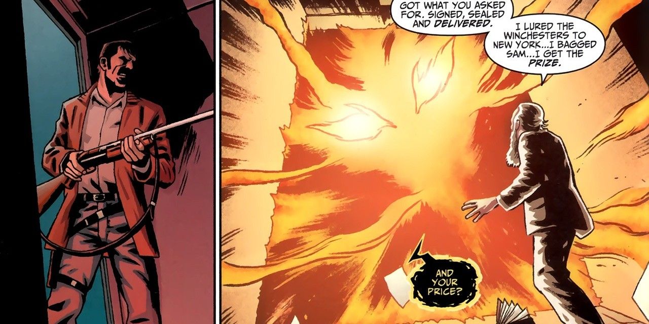 Supernatural: How Comics Expanded the CW Show's World