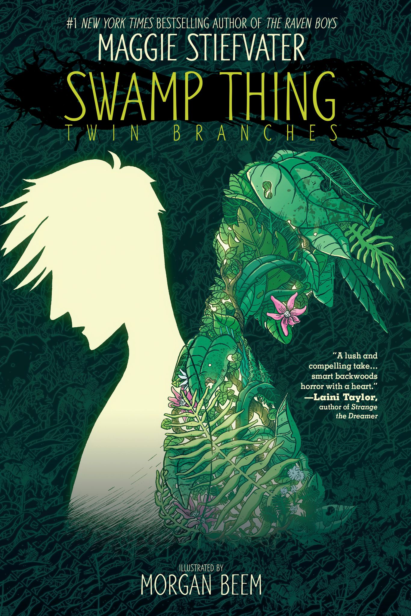 REVIEW: Swamp Thing: Twin Branches Gives Character Origins New Roots