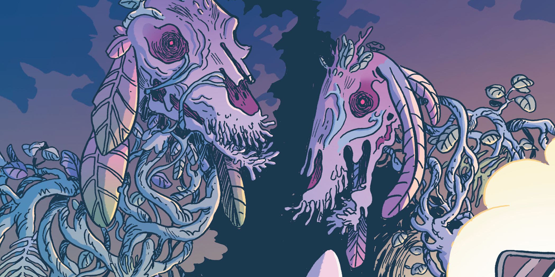Swamp Thing: Twin Branches Introduces a Horrifying New Origin
