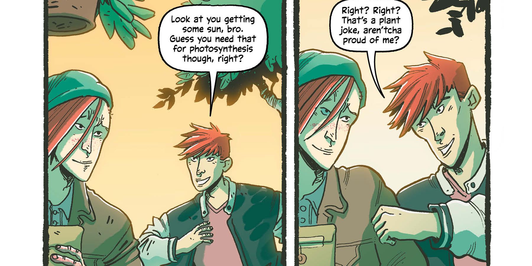 Swamp Thing Interview: Maggie Stiefvater & Morgan Beem