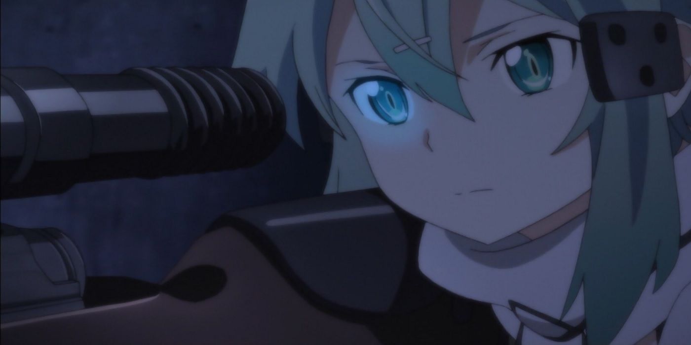 Sword Art Online: Asuna VS Sinon For Best Girl