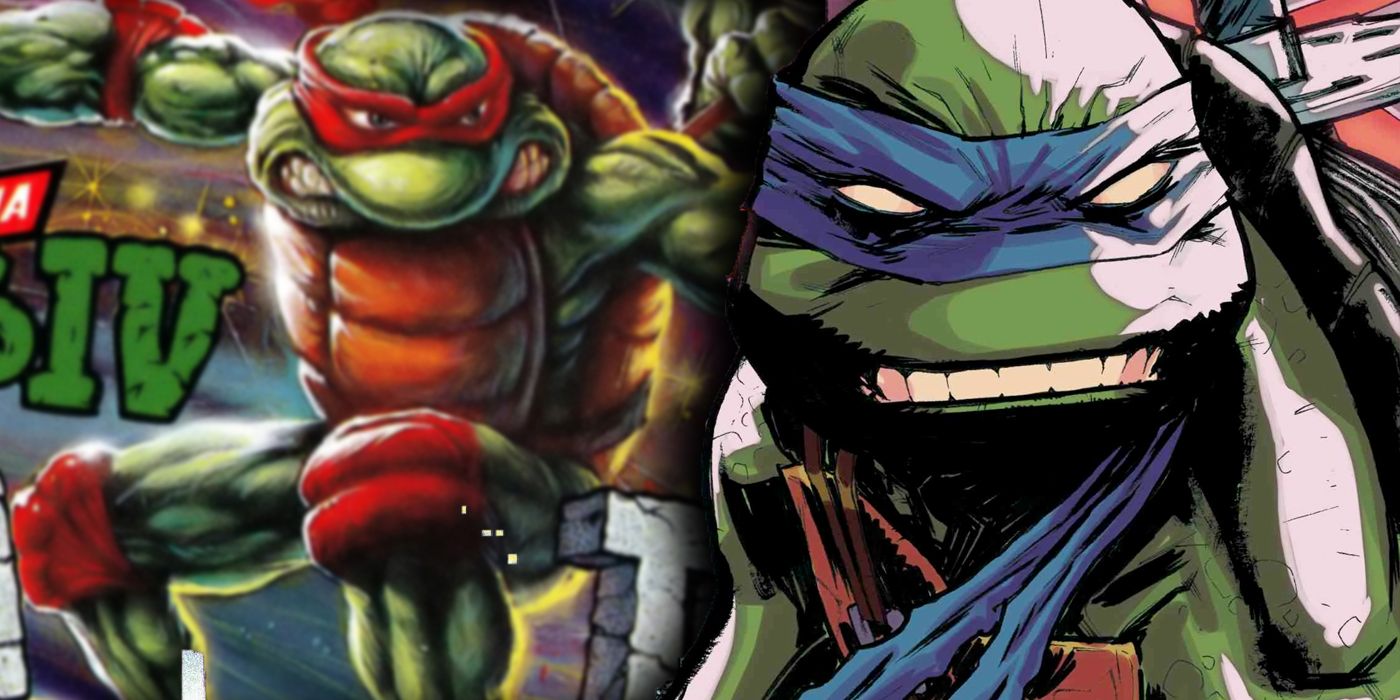 Turtles in Time: What Happens in the TMNT's Future?