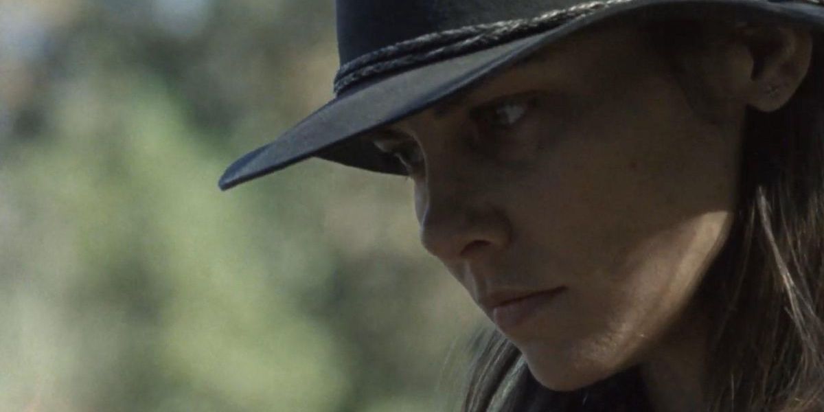 The Walking Dead Table Read Reunites Maggie and Negan