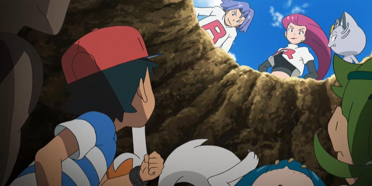 Pokémon: 5 Team Rocket Schemes That Almost Worked (& 5 That Weren't ...