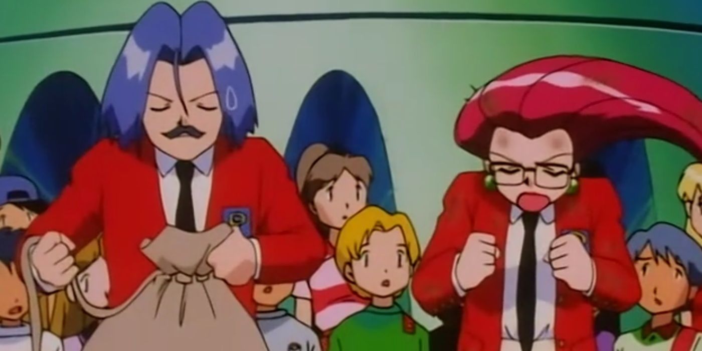 Pokémon: 5 Team Rocket Schemes That Almost Worked (& 5 That Weren't ...
