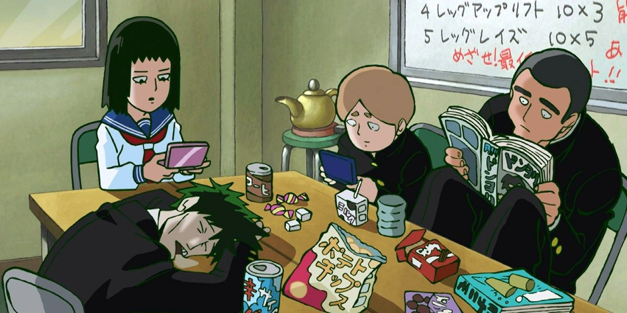 Mob Psycho 100: The 5 Best Episodes (& 5 Worst), According To IMDb