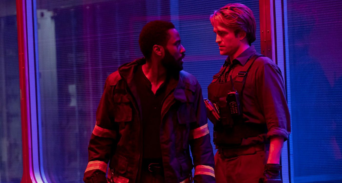 Tenet: What Does 'We Live in a Twilight World' Mean?