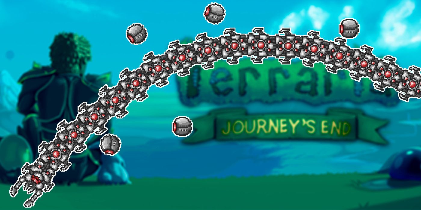 Terraria's 5 Hardest Boss Fights, Ranked