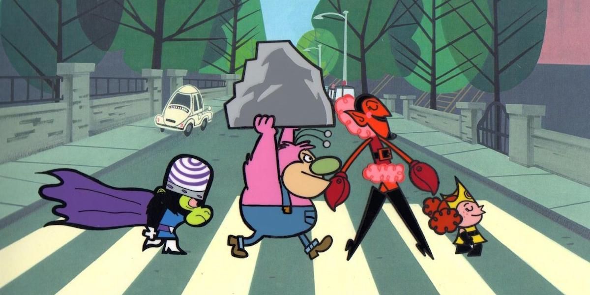Powerpuff Girls: Every Main Villain From Least To Most Evil, Ranked