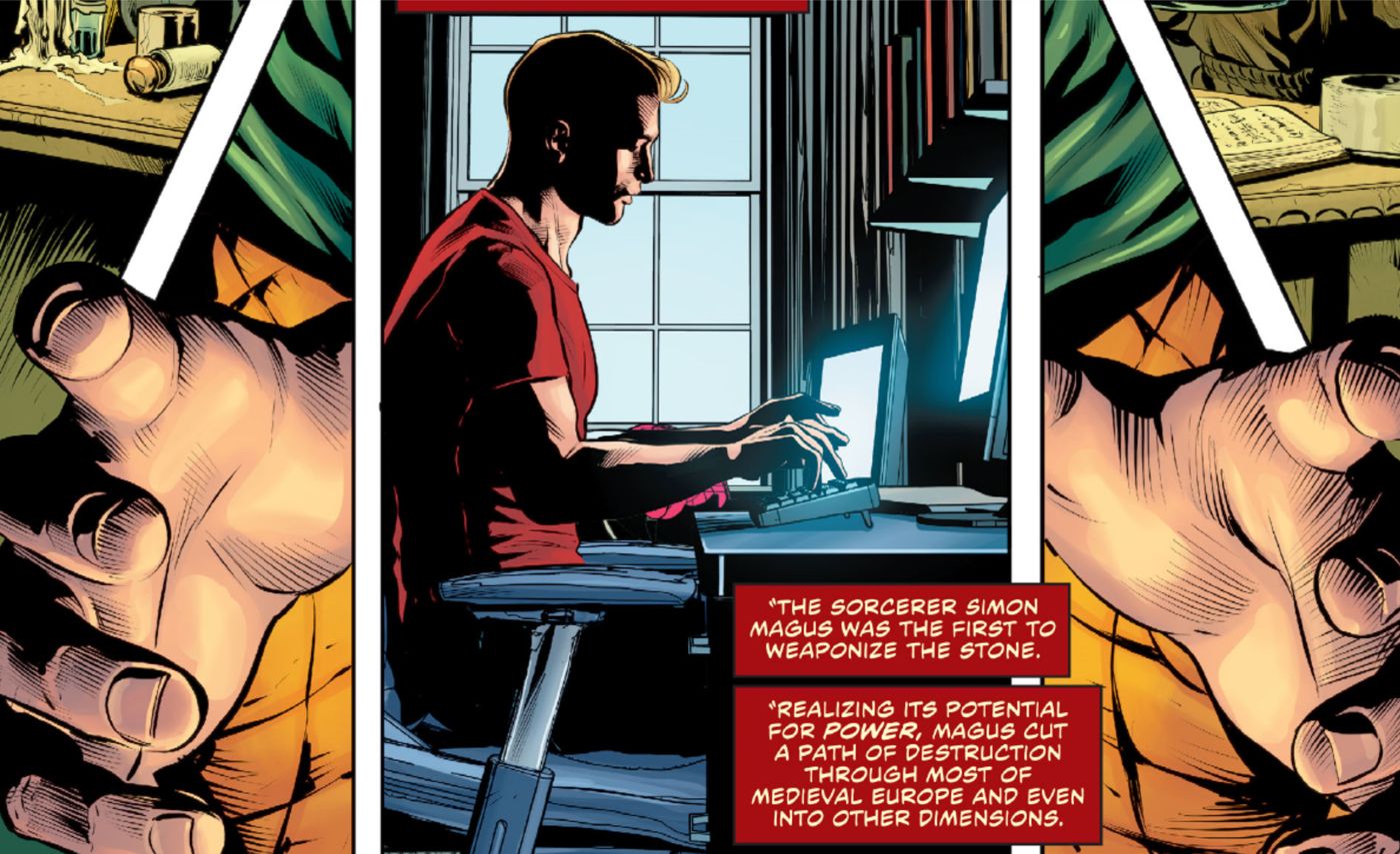 The Flash: An Arrowverse Villain Has a Secret Link to the Metal Men