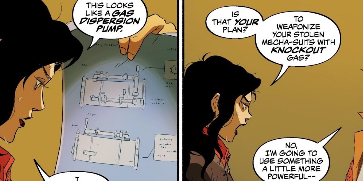 The Legend Of Korra: 10 Things That Happened To Asami After The Show ...