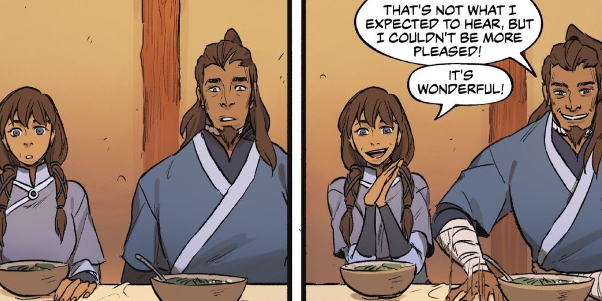 Avatar: The Legend Of Korra - What Happened After The Series Ended?