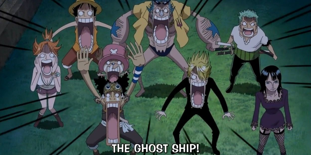 10 Spooky One Piece Episodes To Binge-Watch This Halloween