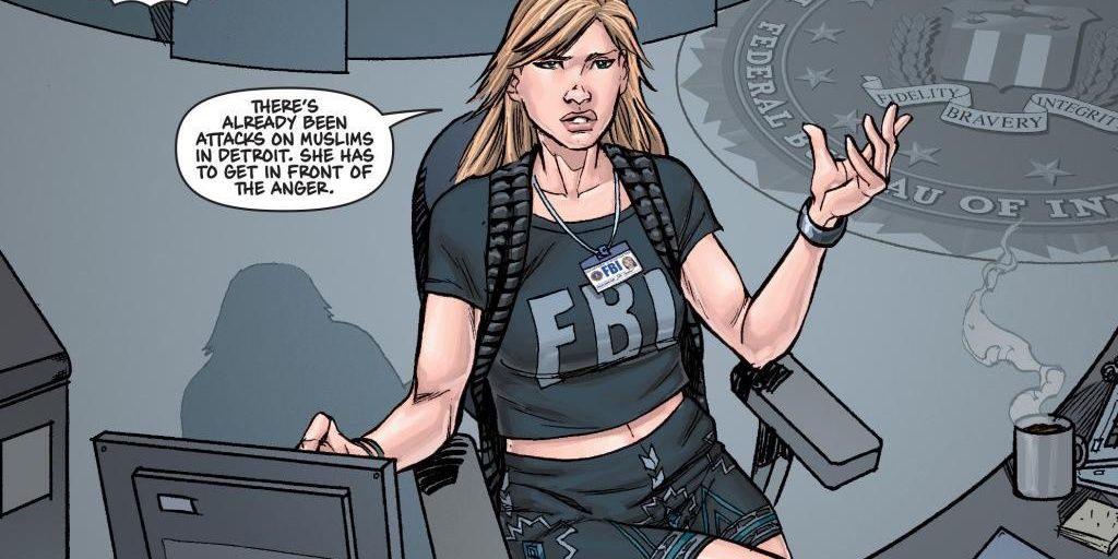 10 Must-Read Cyberpunk Comics That Hit Too Close To Home