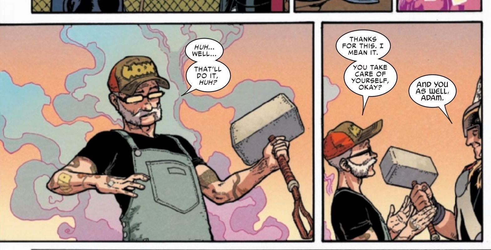 Thor: The New Thunder God's Reign Has Already Come to an End