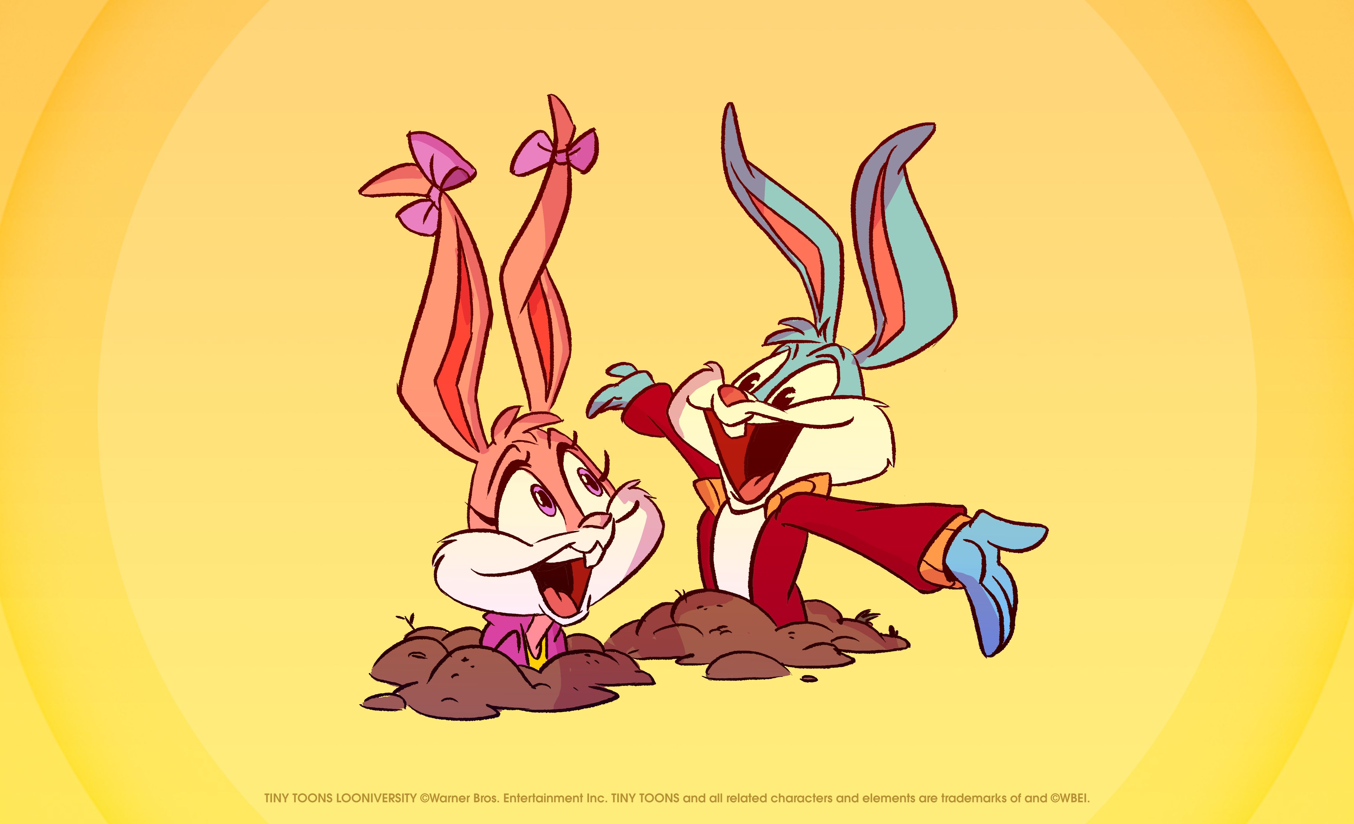 HBO Max and Cartoon Network Announce Tiny Toons Revival