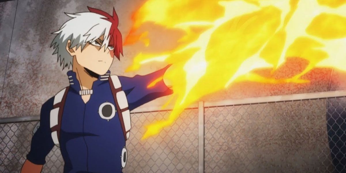 My Hero Academia: Shoto Todoroki's 5 Biggest Strengths (& 5 Weaknesses ...