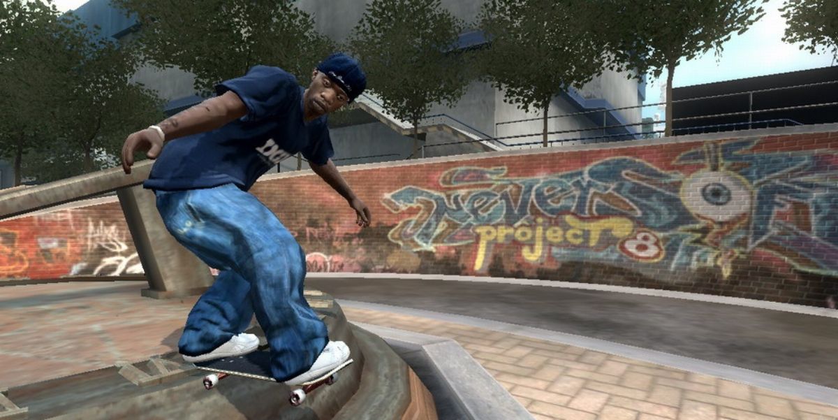 Why Tony Hawk's Project 8 Is Still Worth Playing