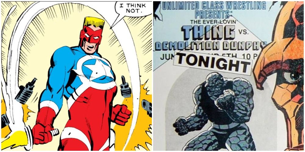 Marvel: 10 Best U.S. Agent Storylines You Have To Read
