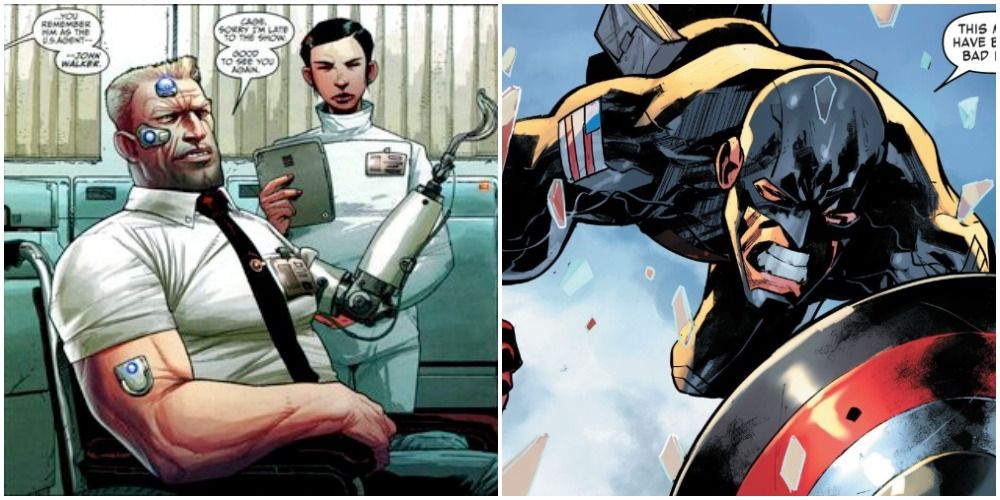 Marvel: 10 Best U.S. Agent Storylines You Have To Read