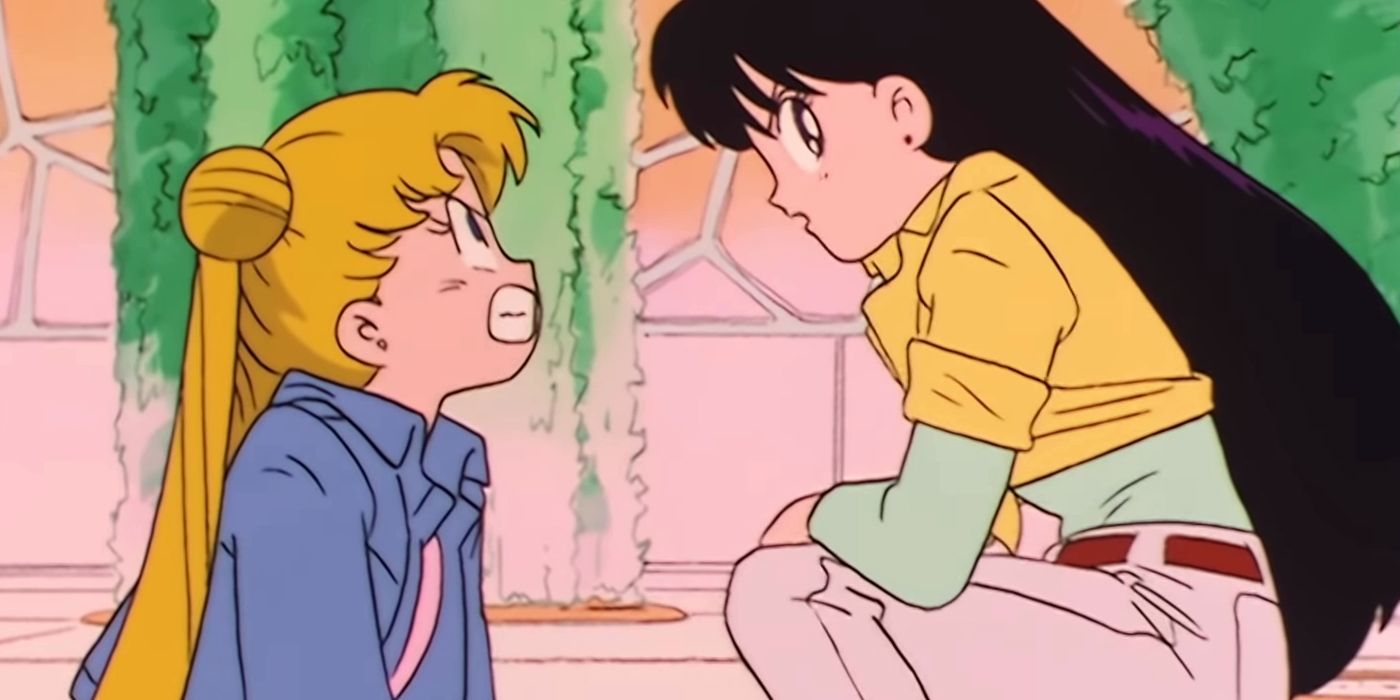 Sailor Moon 5 Times Fans Hated Sailor Mars And 5 They Loved Her 5259