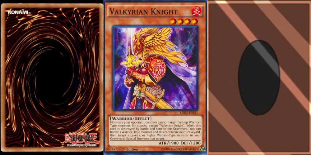 Yu-Gi-Oh!: The 10 Best Warrior Monsters, Ranked