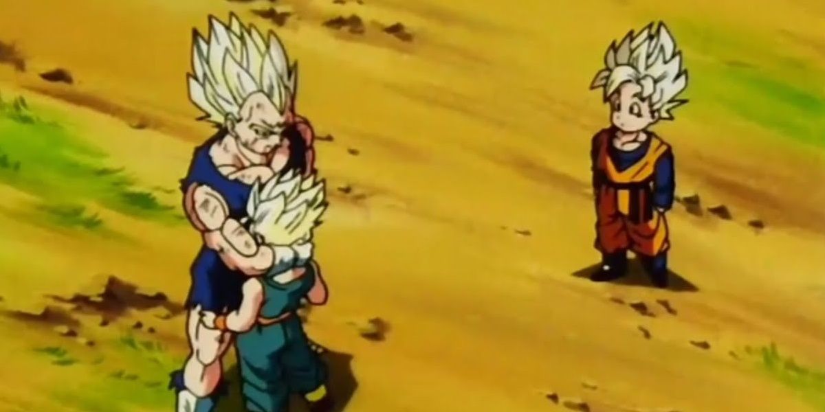 DBZ: Was Vegeta Allowed To Keep His Body After Death?