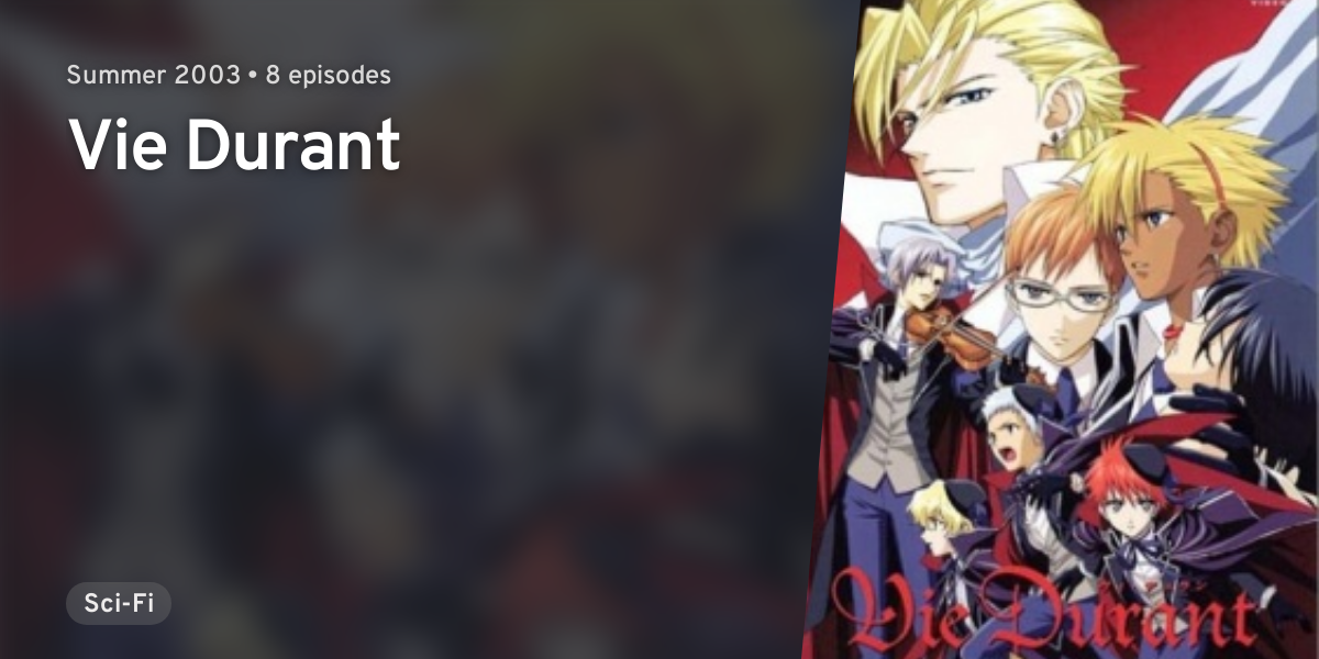 10 Worst Vampire Anime, Ranked According To MyAnimeList