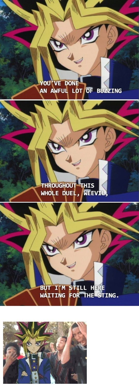 Yu-Gi-Oh! 10 Anime Dub Memes That Are Too Good